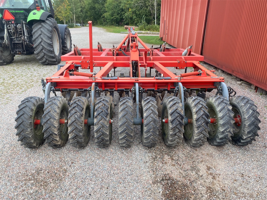 Kultivator - Tume Cultiplus/Cultipack | Blinto auktioner