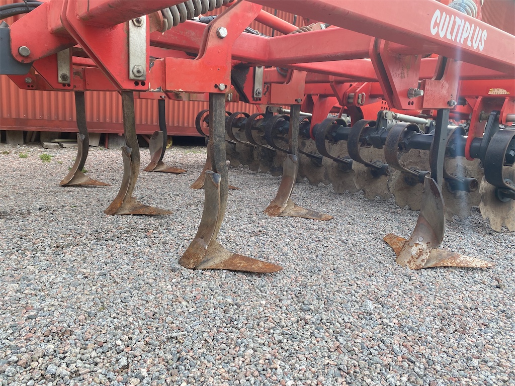 Kultivator - Tume Cultiplus/Cultipack | Blinto auktioner