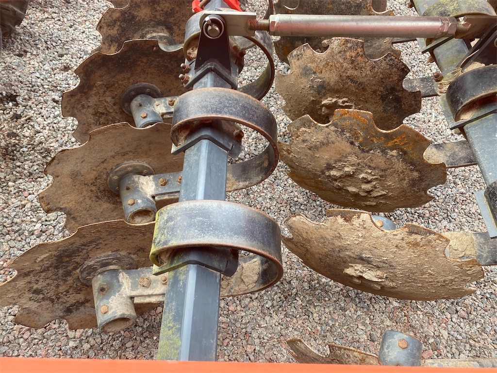 Kultivator - Tume Cultiplus/Cultipack | Blinto auktioner