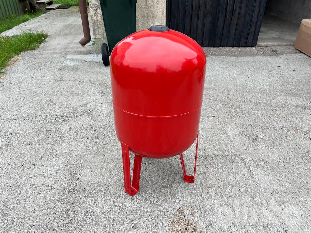 Expansionskärl - Fornello | Blinto auktioner