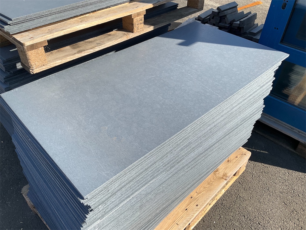 Fasadskivor - Cembrit | Blinto auktioner