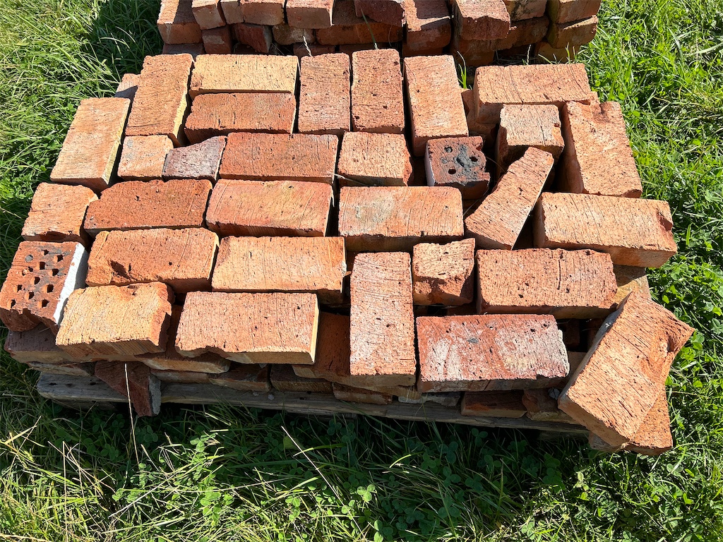 Tegelstenar - Tegelstenar | Blinto auktioner