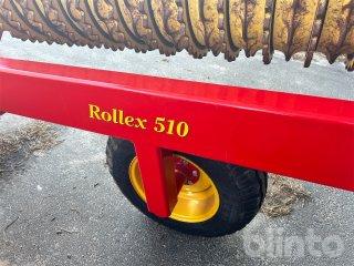 Ringvält - Väderstad Rollex RX 510 | Blinto auktioner