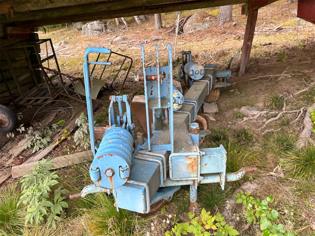 Plog - Fiskars | Blinto auktioner