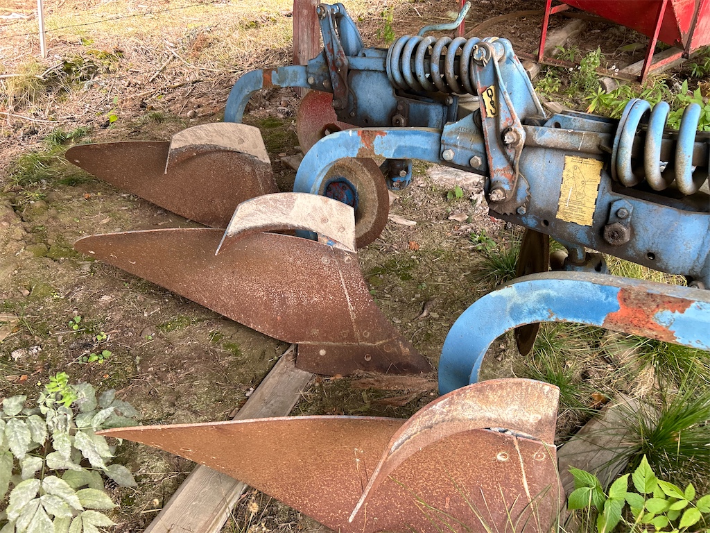 Plog - Fiskars | Blinto auktioner