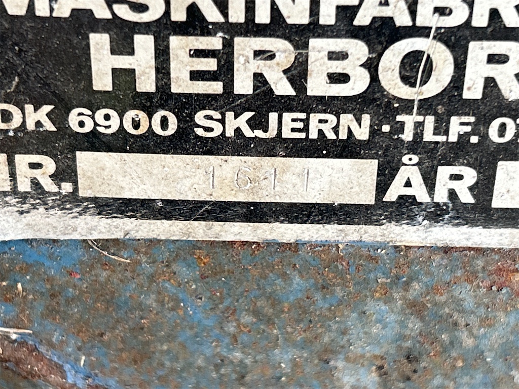 Fodervagn - Herborg | Blinto auktioner