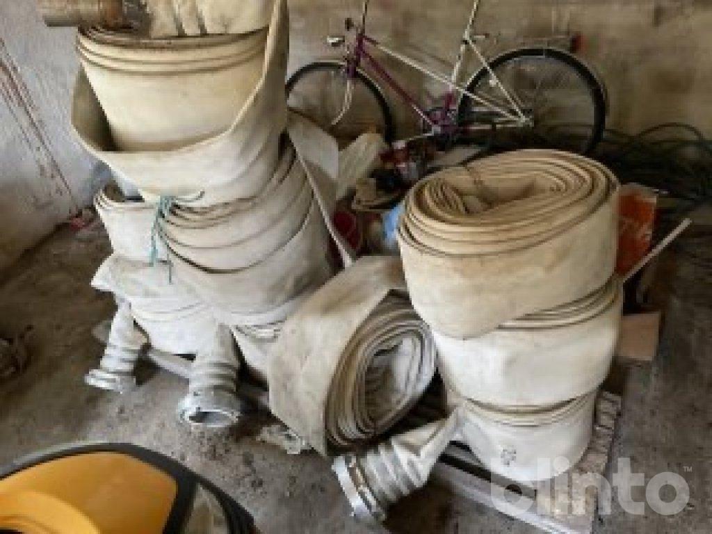 Vattenslang - 5 tum | Blinto auktioner