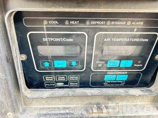 Kylcontainer - Carrier Transicold Thinline | Blinto auktioner