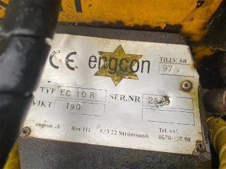 Rotor - Engcon | Blinto auktioner