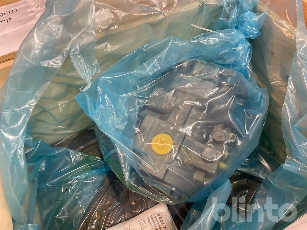 Hydrostatpump - Rexroth A4VG110 | Blinto auktioner