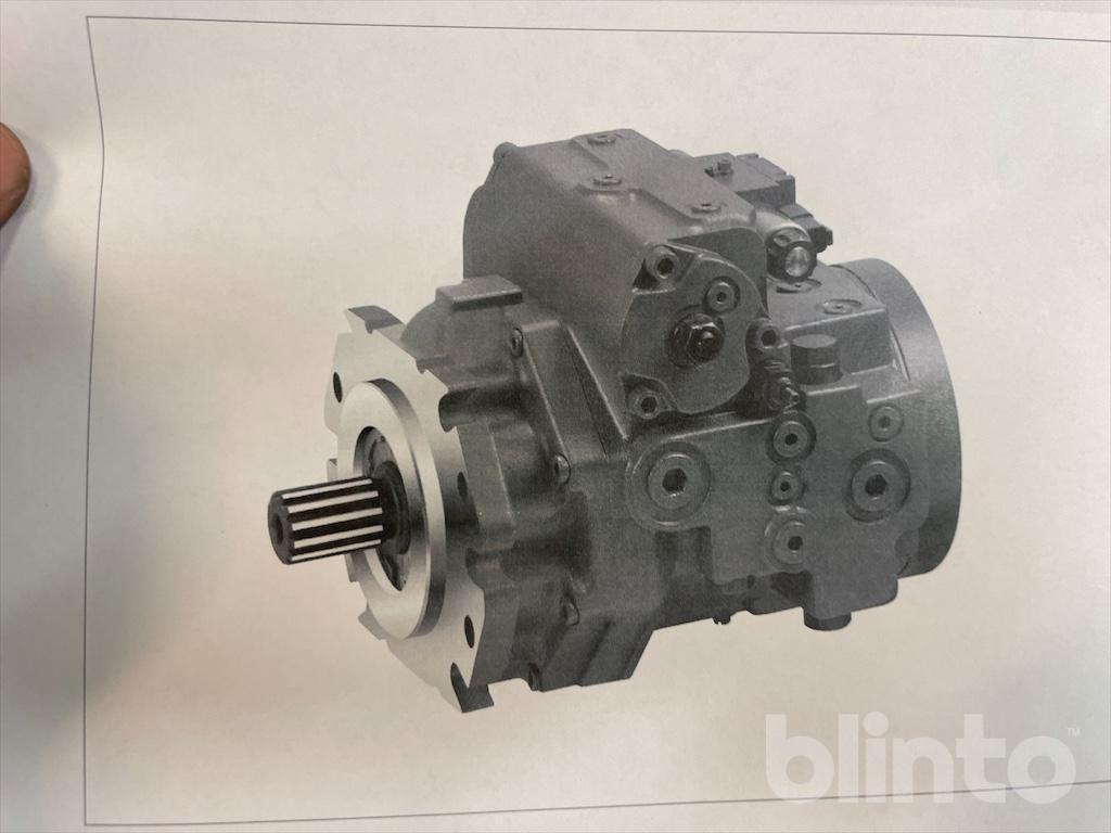 Hydrostatpump - Rexroth A4VG110 | Blinto auktioner