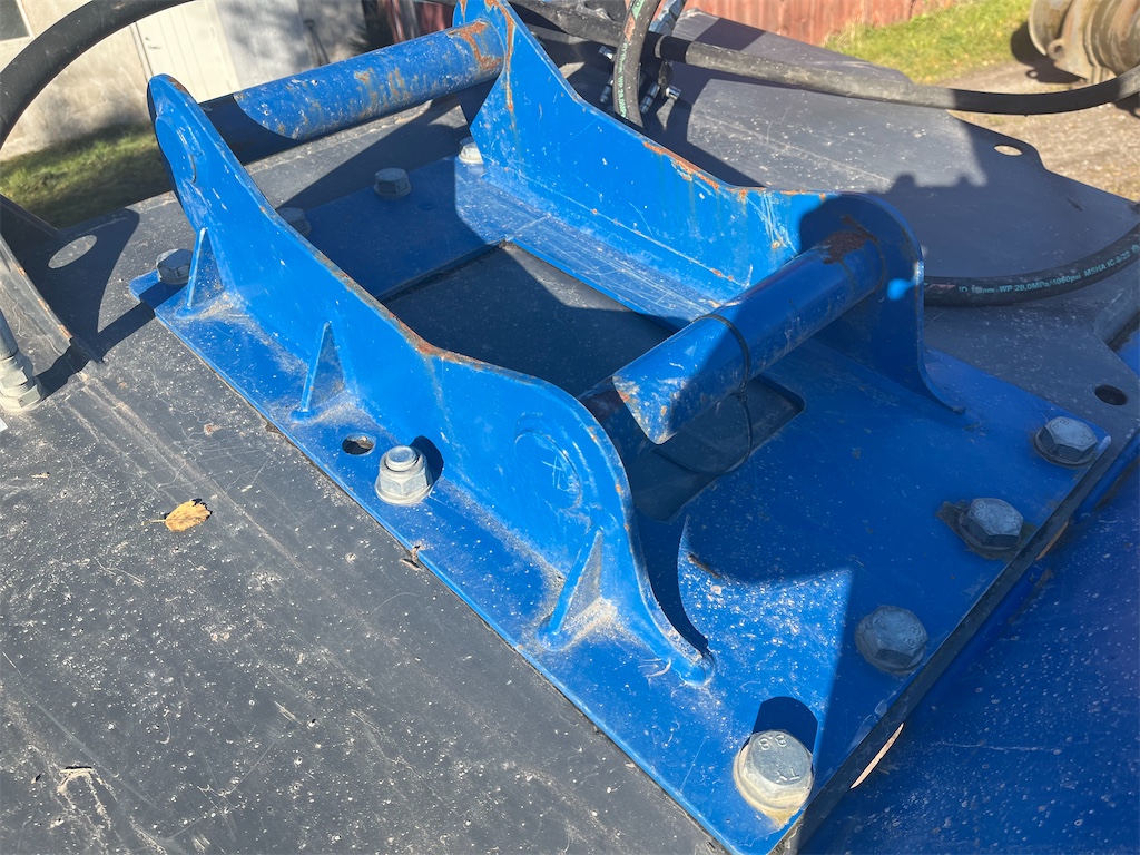 Sållskopa - Viper VPH 4-1500 | Blinto auktioner