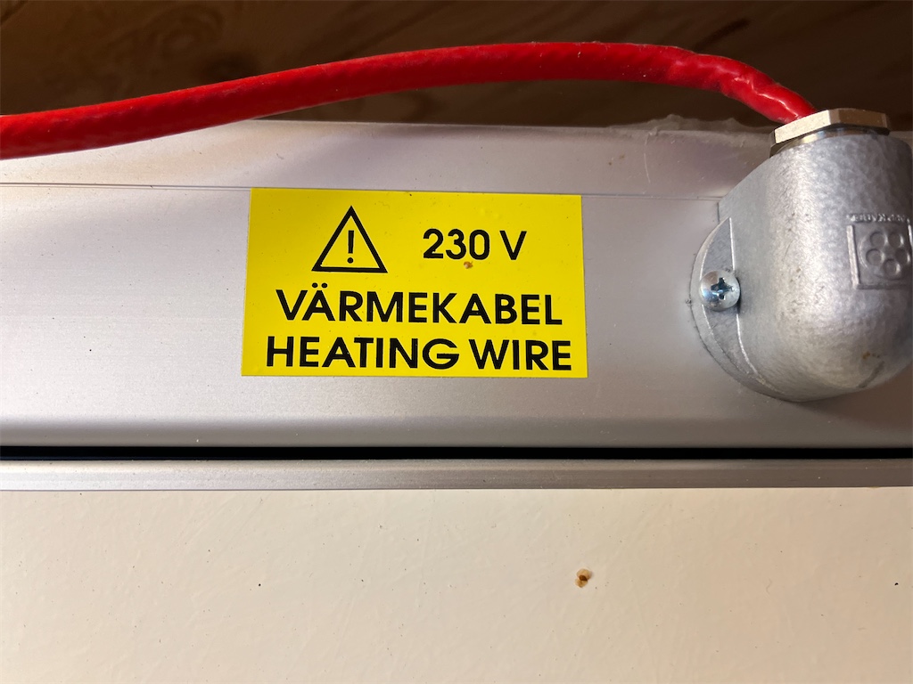 Frysrumsdörr - Thermod | Blinto auktioner