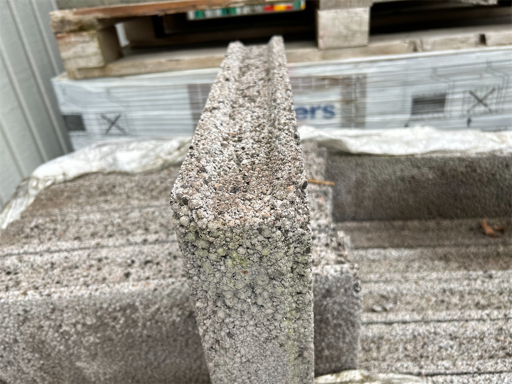 23 st murblock - Leca murblock | Blinto auktioner