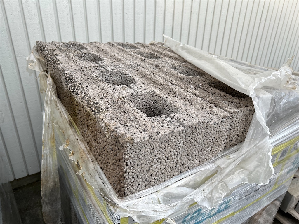 Leca murblock - Leca murblock | Blinto auktioner