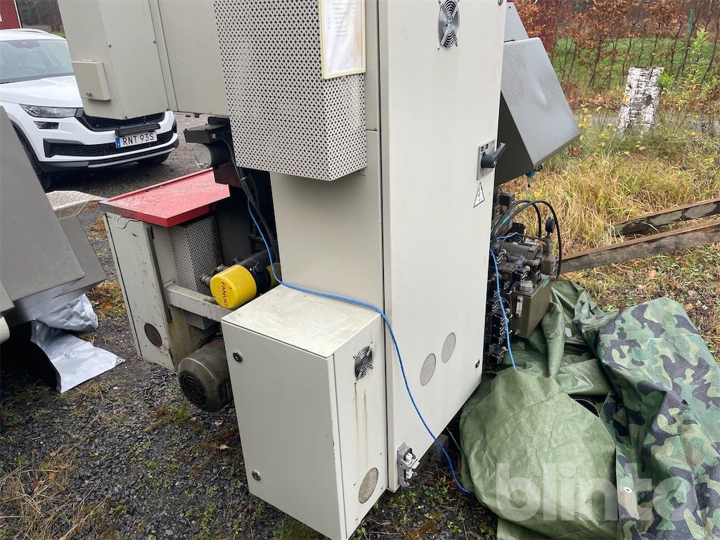 Cnc svarv - Citizen cincom f12 | Blinto auktioner