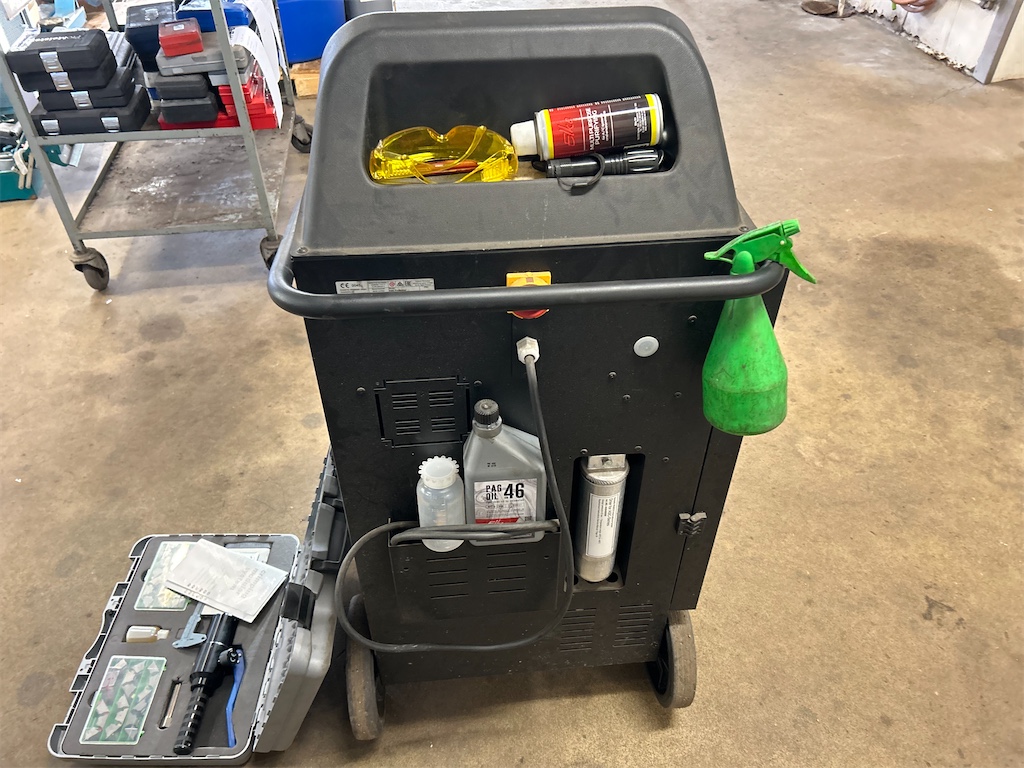 Ac maskin - PRO meister | Blinto auktioner