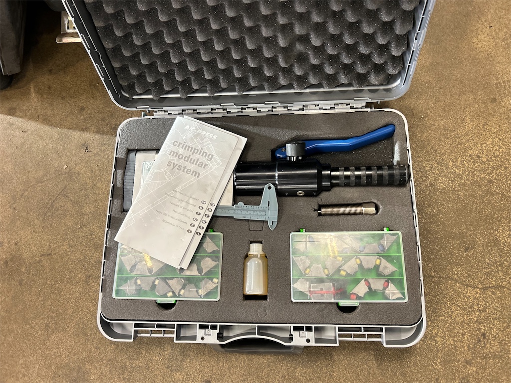 Ac maskin - PRO meister | Blinto auktioner