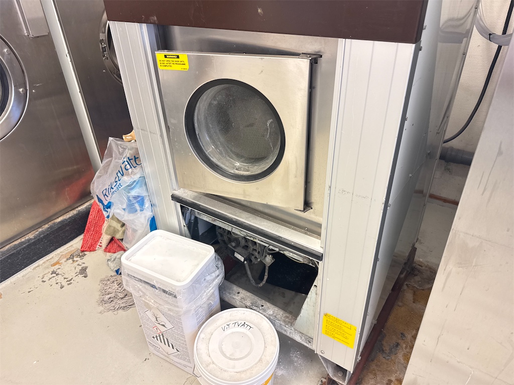 Tvättmaskin - Wascator/Electrolux | Blinto auktioner