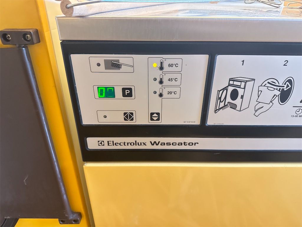 Torktumlare proffs - Electrolux/ Wascator | Blinto auktioner