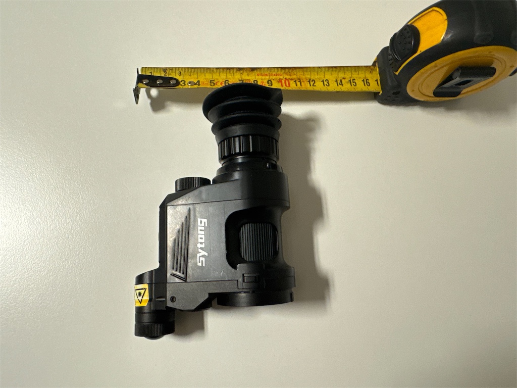 4 Digital nattkikare - SYTONG | Blinto auktioner