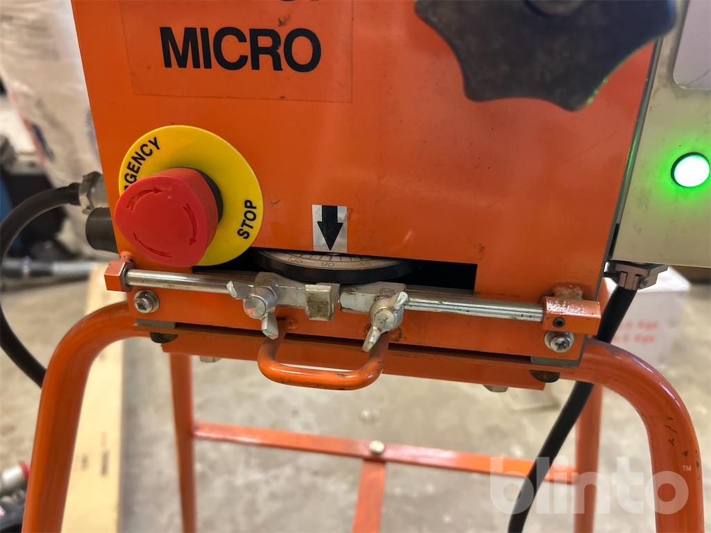 Bockmaskin - Bendof Micro | Blinto auktioner