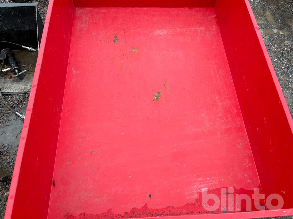 Vagn - Jonsered | Blinto auktioner