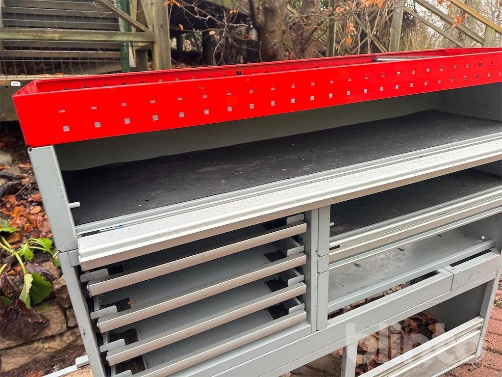 Verkstadsinredning - WURTH | Blinto auktioner