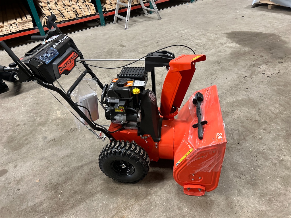 Snöslunga - Ariens | Blinto auktioner