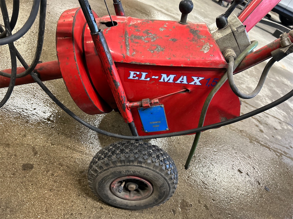 Muttermaskin - EL-MAX | Blinto auktioner