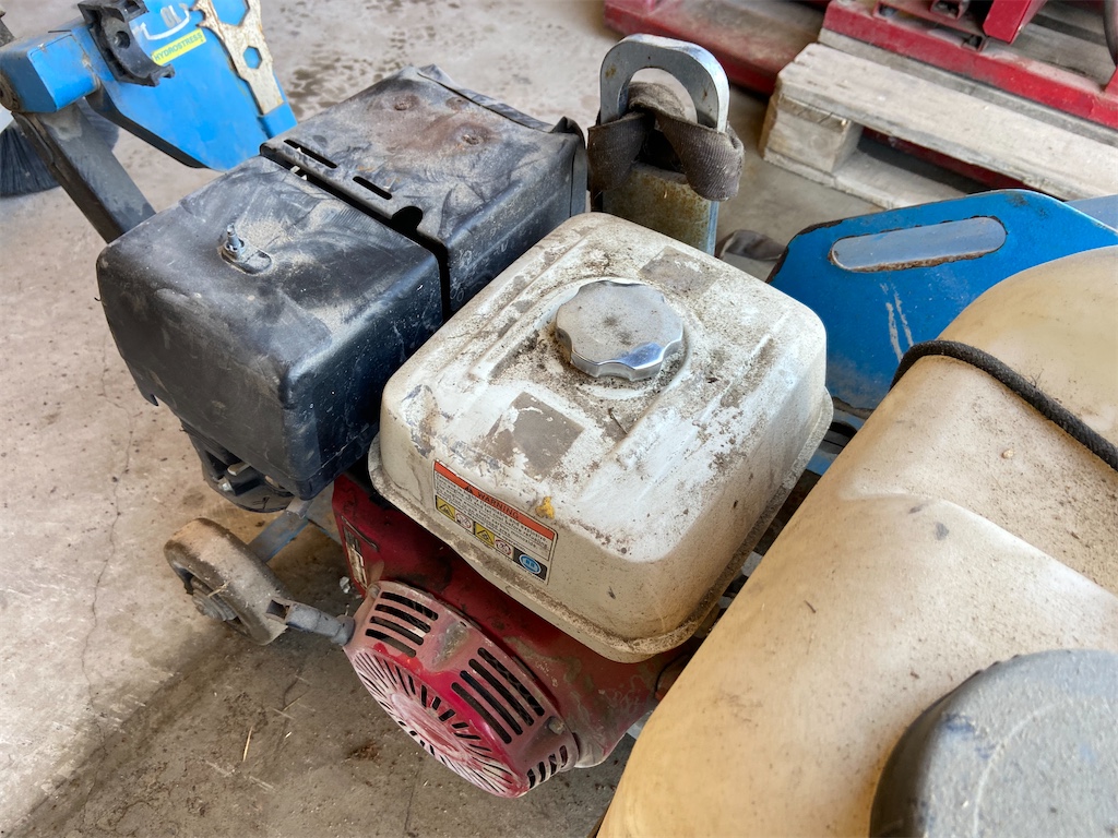 Betongsåg - Hydrostress | Blinto auktioner