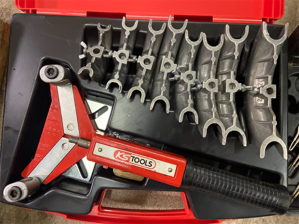 Handverktyg - Blandade | Blinto auktioner