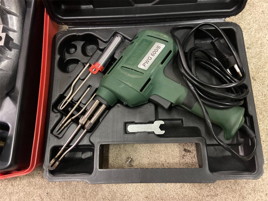 Handverktyg - Blandade | Blinto auktioner