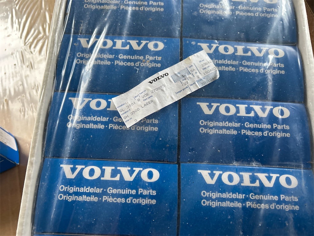 Repsats - Volvo TD 45 | Blinto auktioner