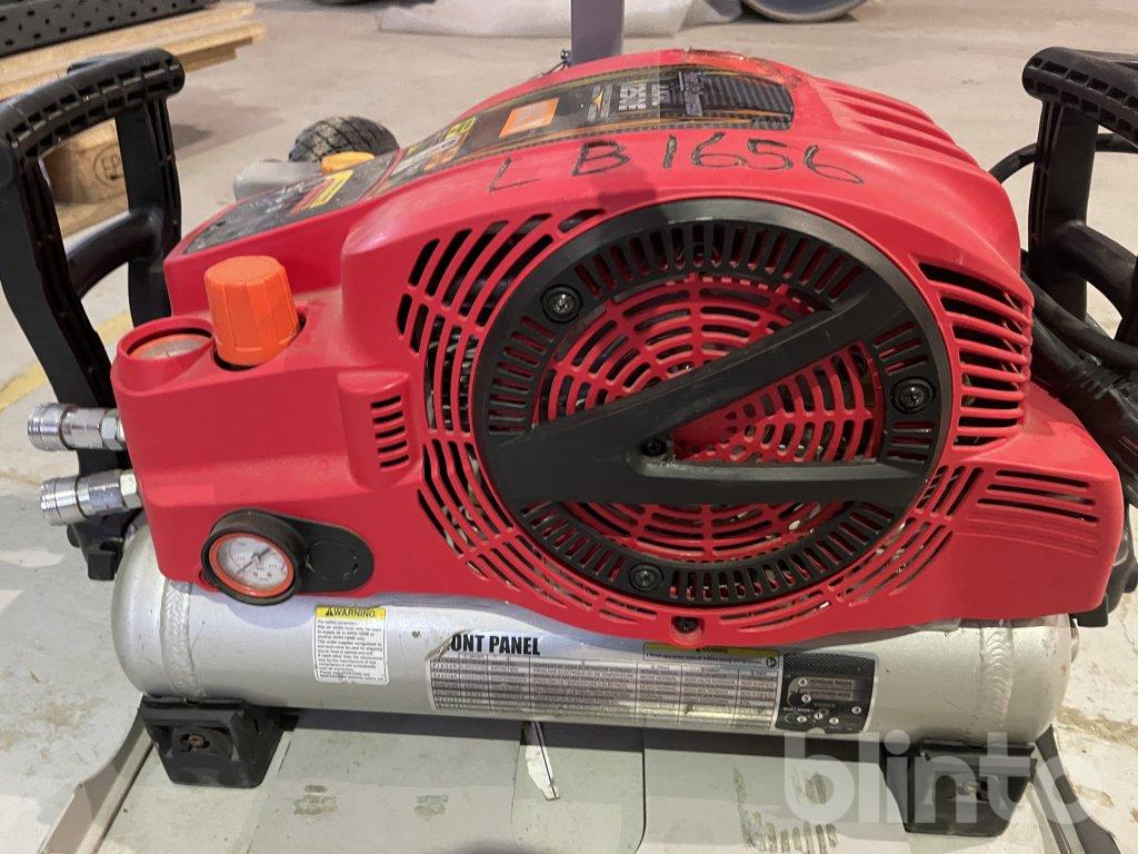 Högtryckskompressor - AKHL | Blinto auktioner