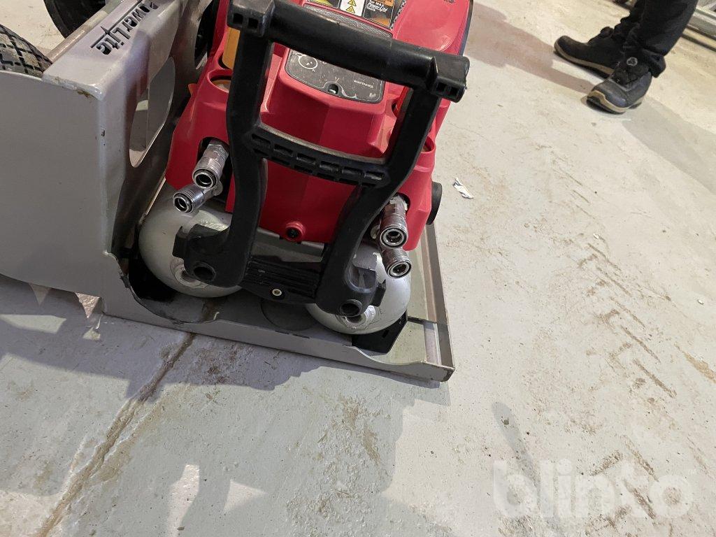 Högtryckskompressor - AKHL | Blinto auktioner