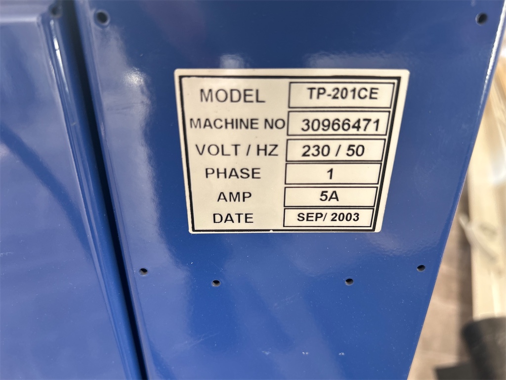 Paketbandare - TC-201CE | Blinto auktioner