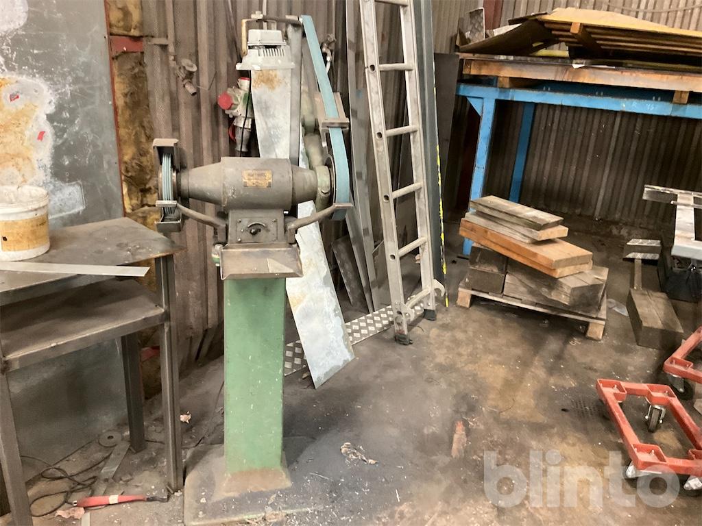 Bandputs - Arboga | Blinto auktioner