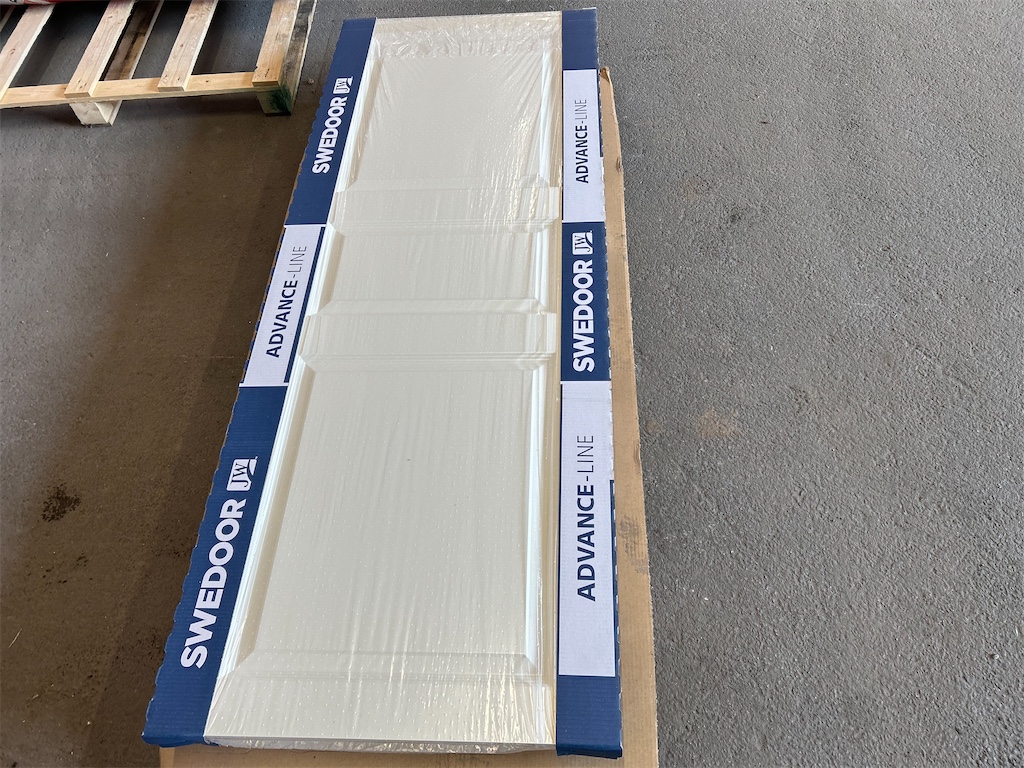 Innerdörr 3st - Swedoor compact 03 | Blinto auktioner