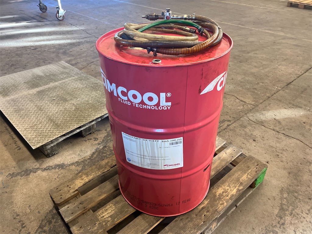 Kylvätska Cimcool - Ca 60 Liter | Blinto auktioner