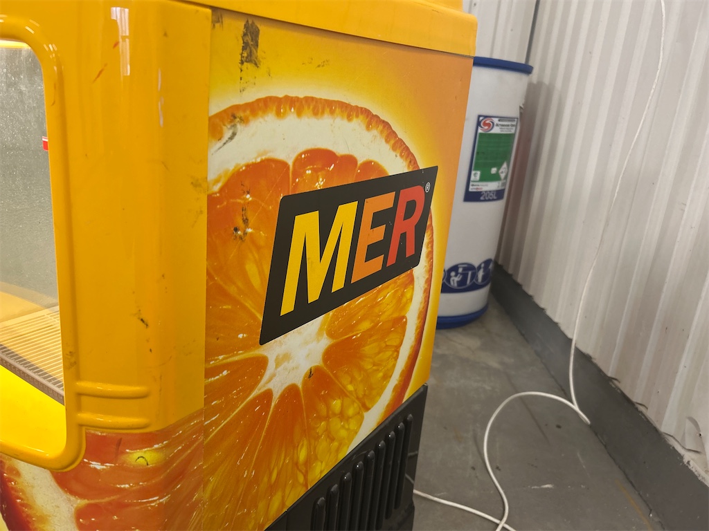 Dryckeskyl - Norcool ICM-70 | Blinto auktioner