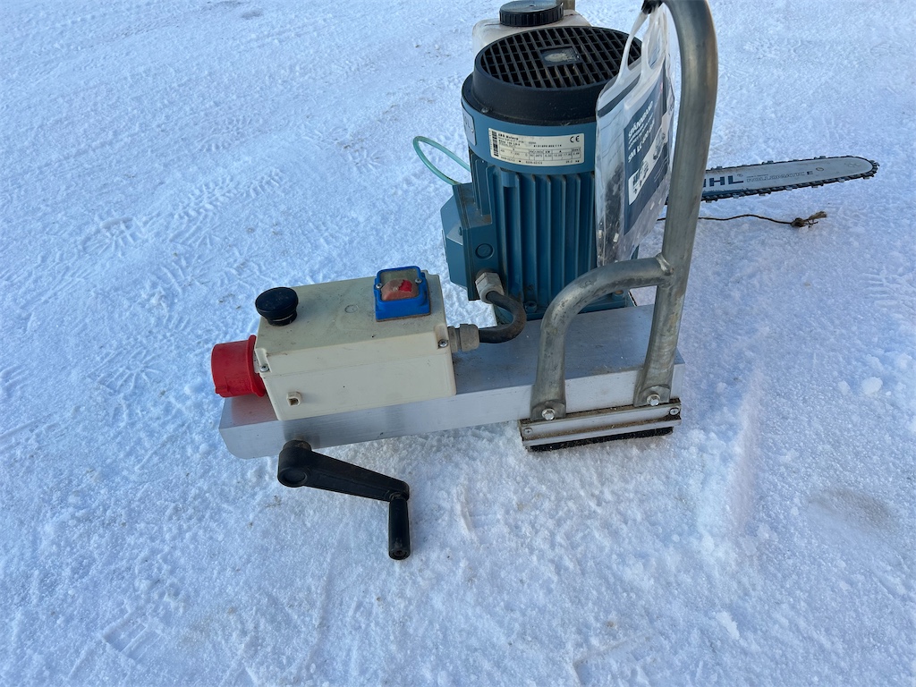 Sågverk - Logosol M7 | Blinto auktioner