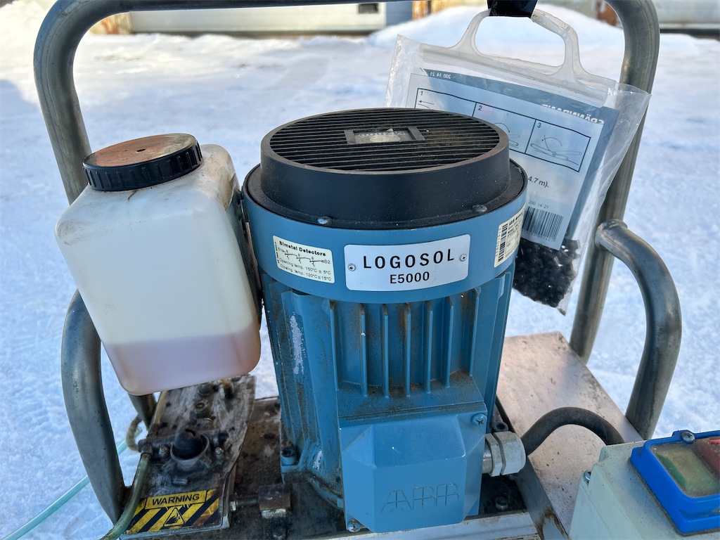 Sågverk - Logosol M7 | Blinto auktioner