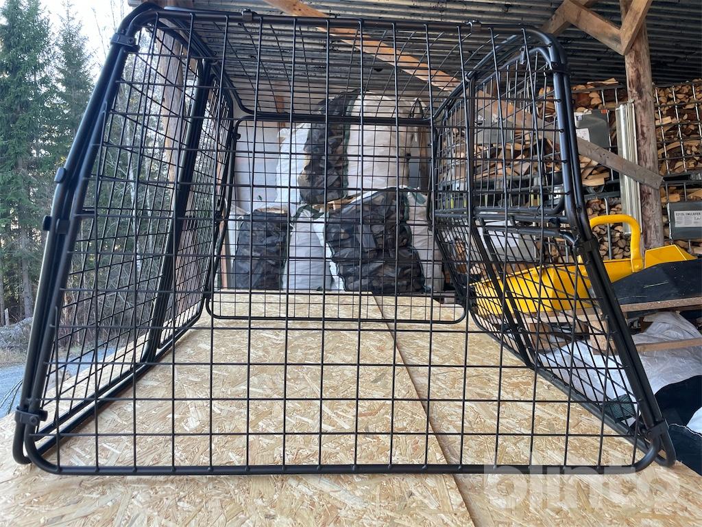 Hundbur - Bur | Blinto auktioner