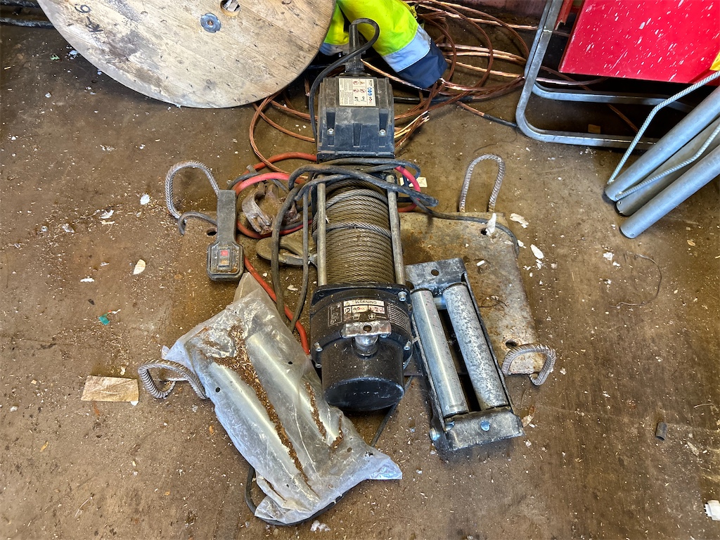 Vinsch - Biltema 15-513 | Blinto auktioner