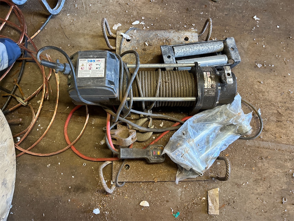 Vinsch - Biltema 15-513 | Blinto auktioner