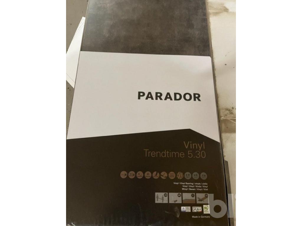 Vinylgolv - Parador | Blinto auktioner
