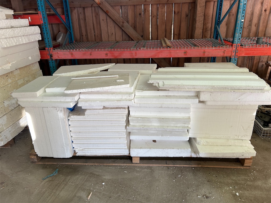 Diverse - Frigolit | Blinto auktioner