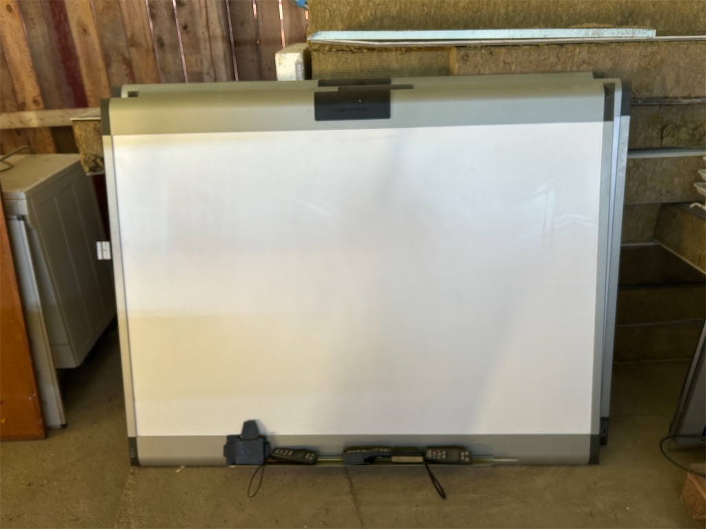 Whiteboardtavlor - Polyvision | Blinto auktioner