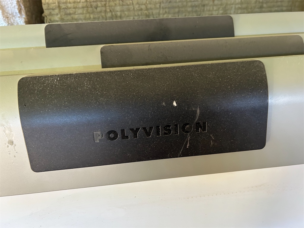 Whiteboardtavlor - Polyvision | Blinto auktioner